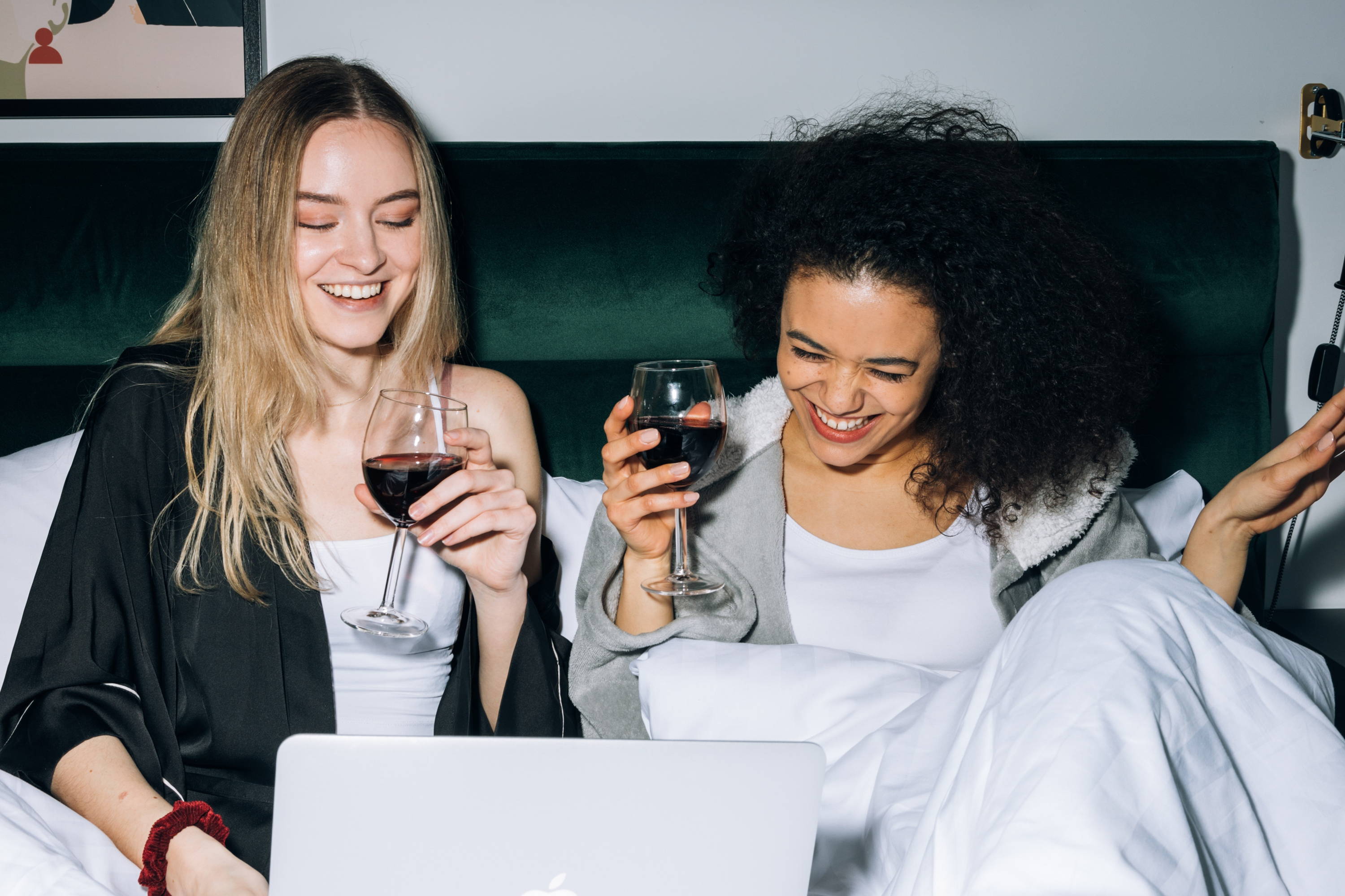 Does Non Alcoholic Wine Relax you? 4 Benefits You Didn't Know About ...