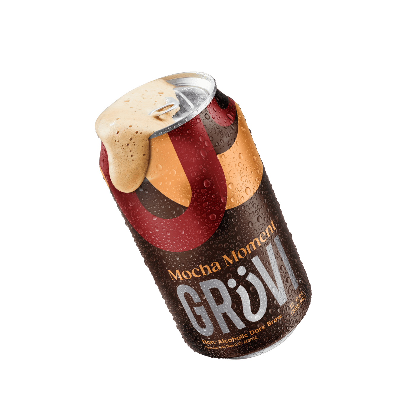 Non-Alcoholic Craft Beer | Gluten-Reduced & Low Calorie | Grüvi