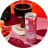 Gruvi - Craft, Non-Alcoholic Beer & Wine – Grüvi