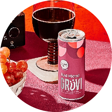 Gruvi - Craft, Non-Alcoholic Beer & Wine – Grüvi