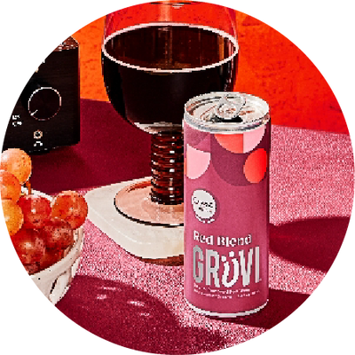 Gruvi - Craft, Non-Alcoholic Beer & Wine – Grüvi