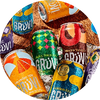 Gruvi - Craft, Non-Alcoholic Beer & Wine – Grüvi