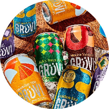 Gruvi - Craft, Non-Alcoholic Beer & Wine – Grüvi